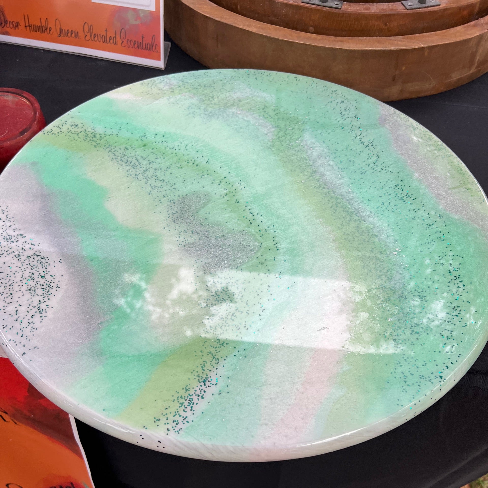 Lazy Susan | Elevated Queen Essentials